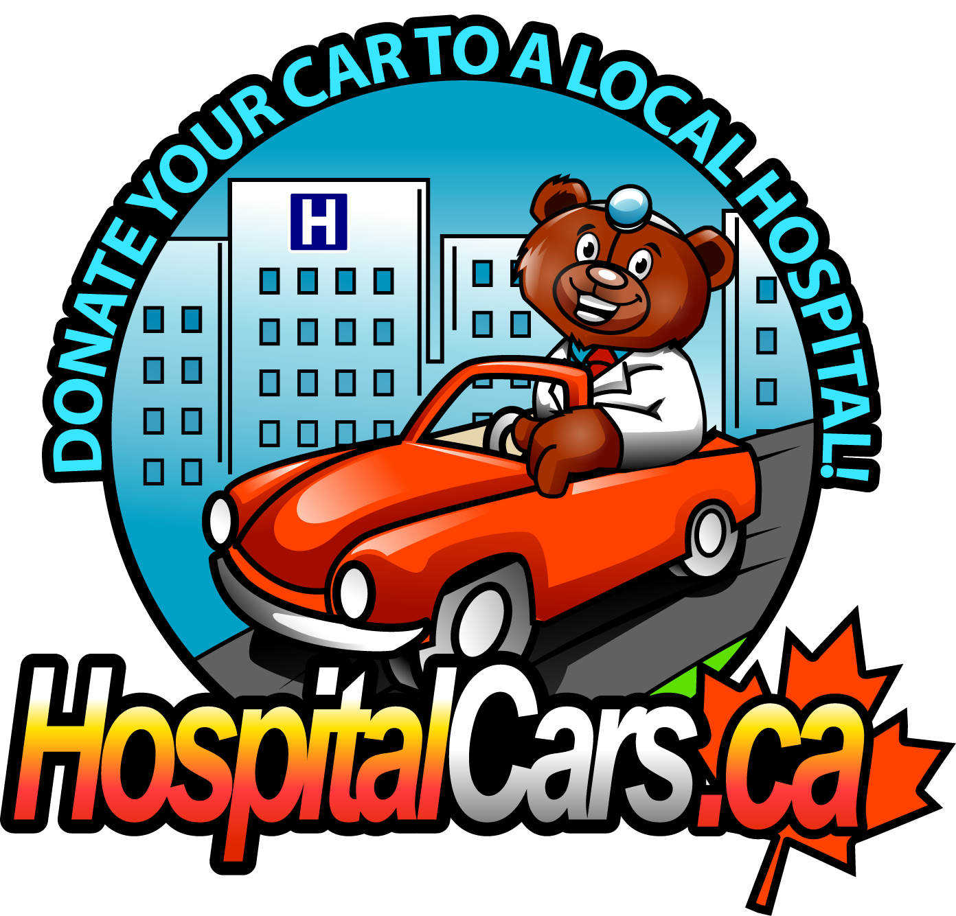Car Donation Program for Hospitals in Ottawa - 613-800-6906